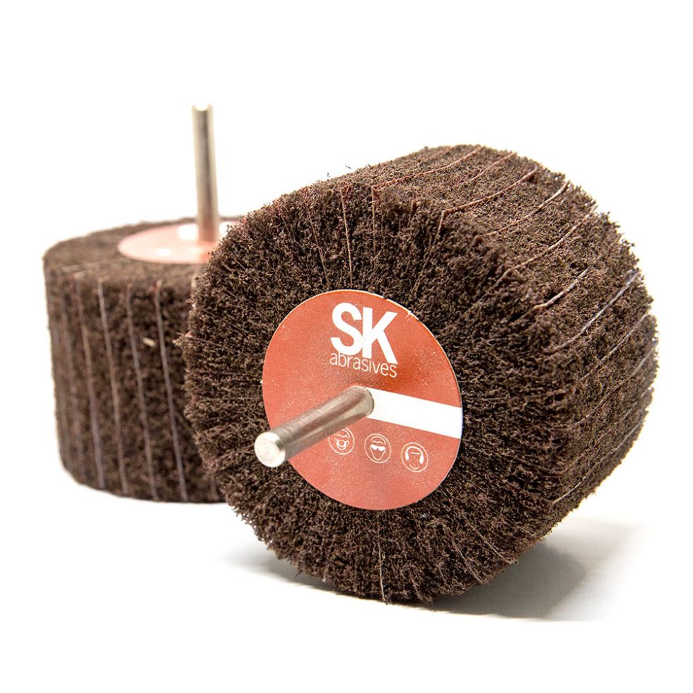 Combi MOP Wheel • SK Grit Sdn. Bhd.