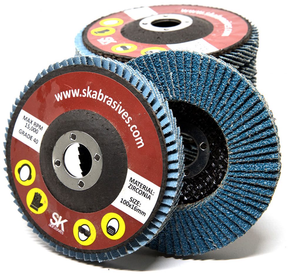 Flap Disc • SK Grit Sdn. Bhd.