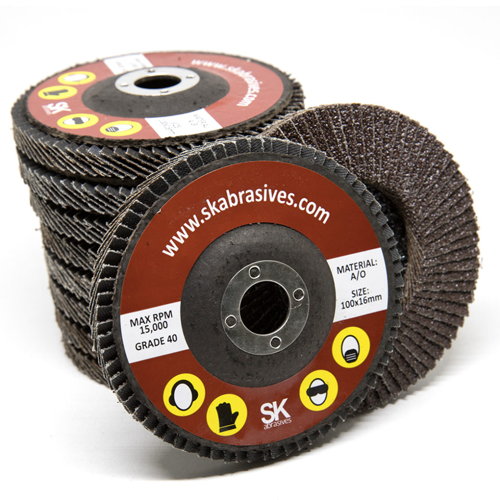Flap Disc • SK Grit Sdn. Bhd.